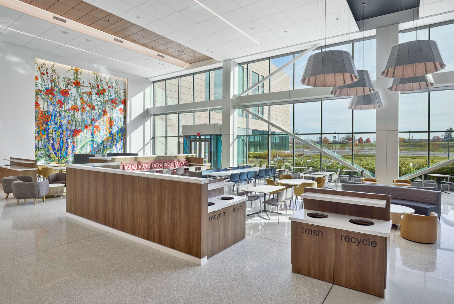 IU Health Bloomington Hospital at the Regional Academic Health Center - HOK