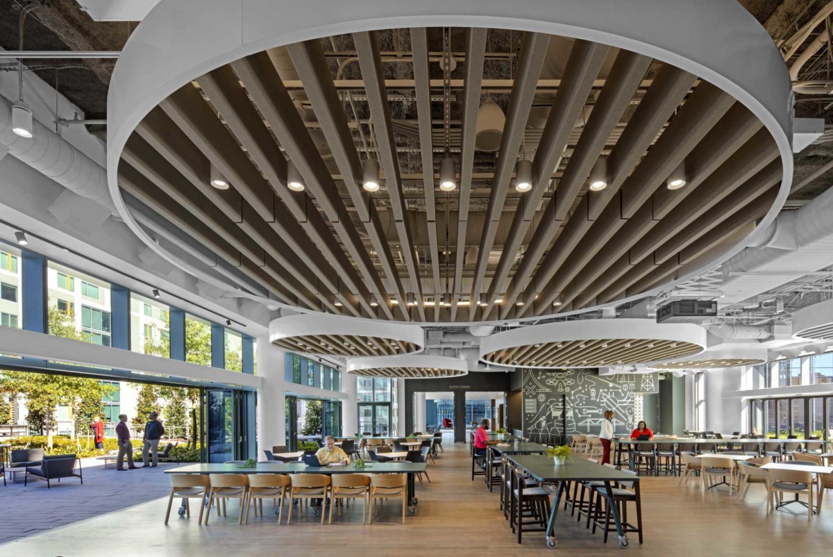 Norfolk Southern Headquarters- A New Atlanta HQ - HOK