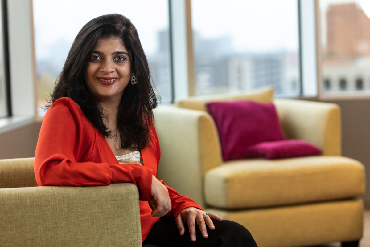 HOK Is Expanding Sustainability to Include Health, Well-Being and ...