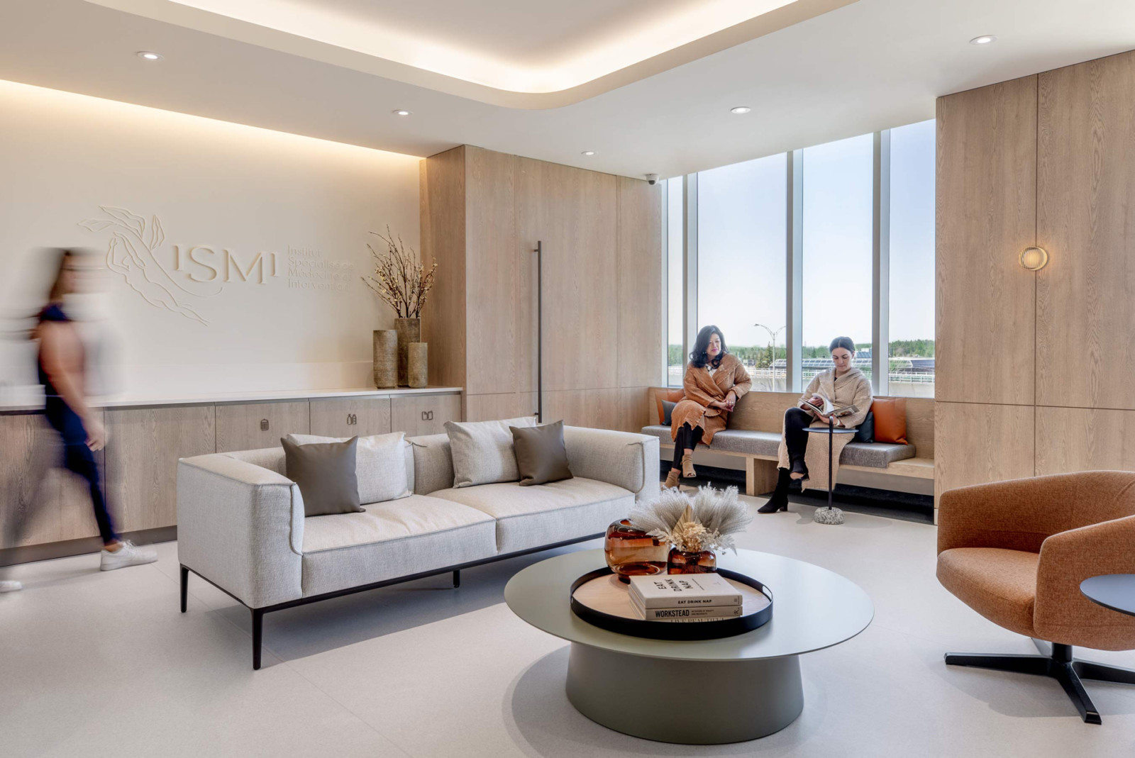 Institute for Specialized Medicine and Intervention - HOK