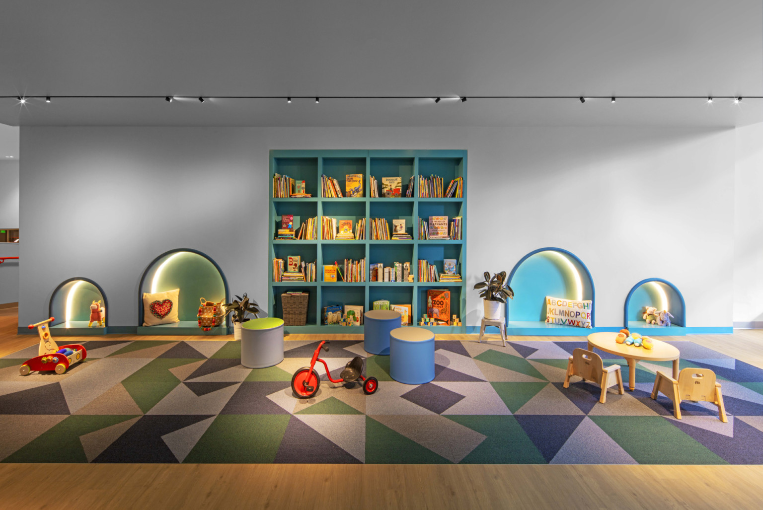 Norfolk Southern Headquarters- A New Atlanta HQ - HOK