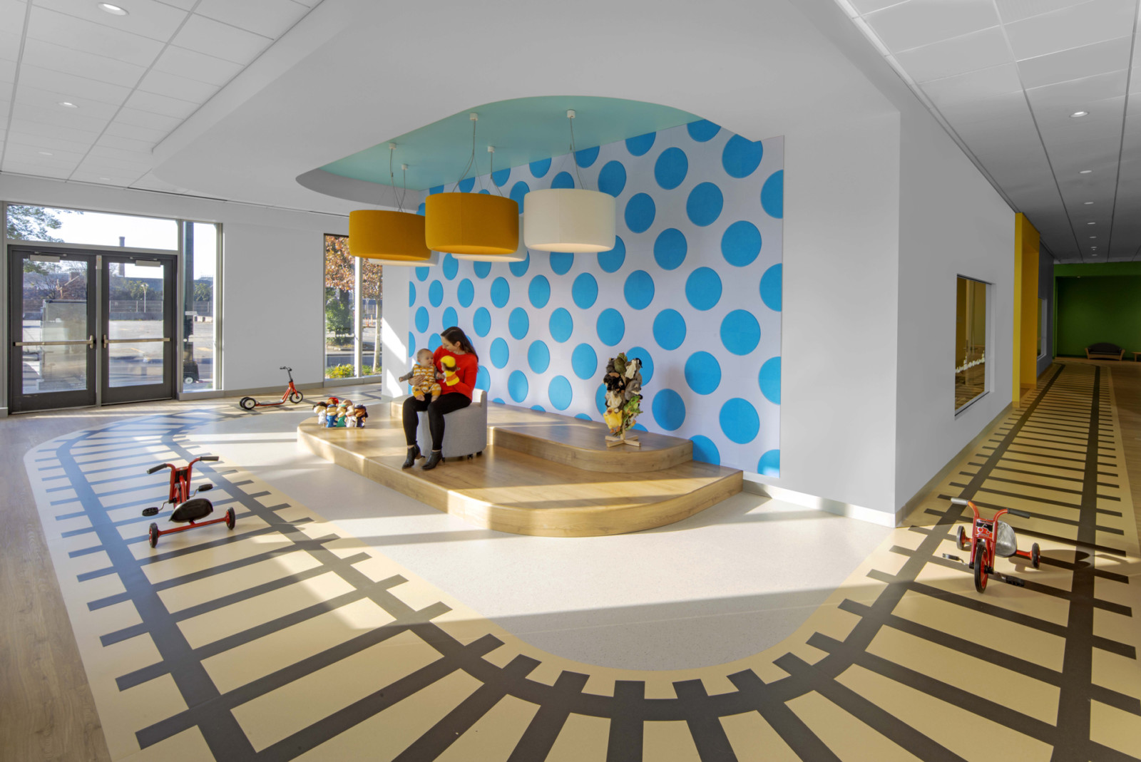 Norfolk Southern Headquarters- A New Atlanta HQ - HOK