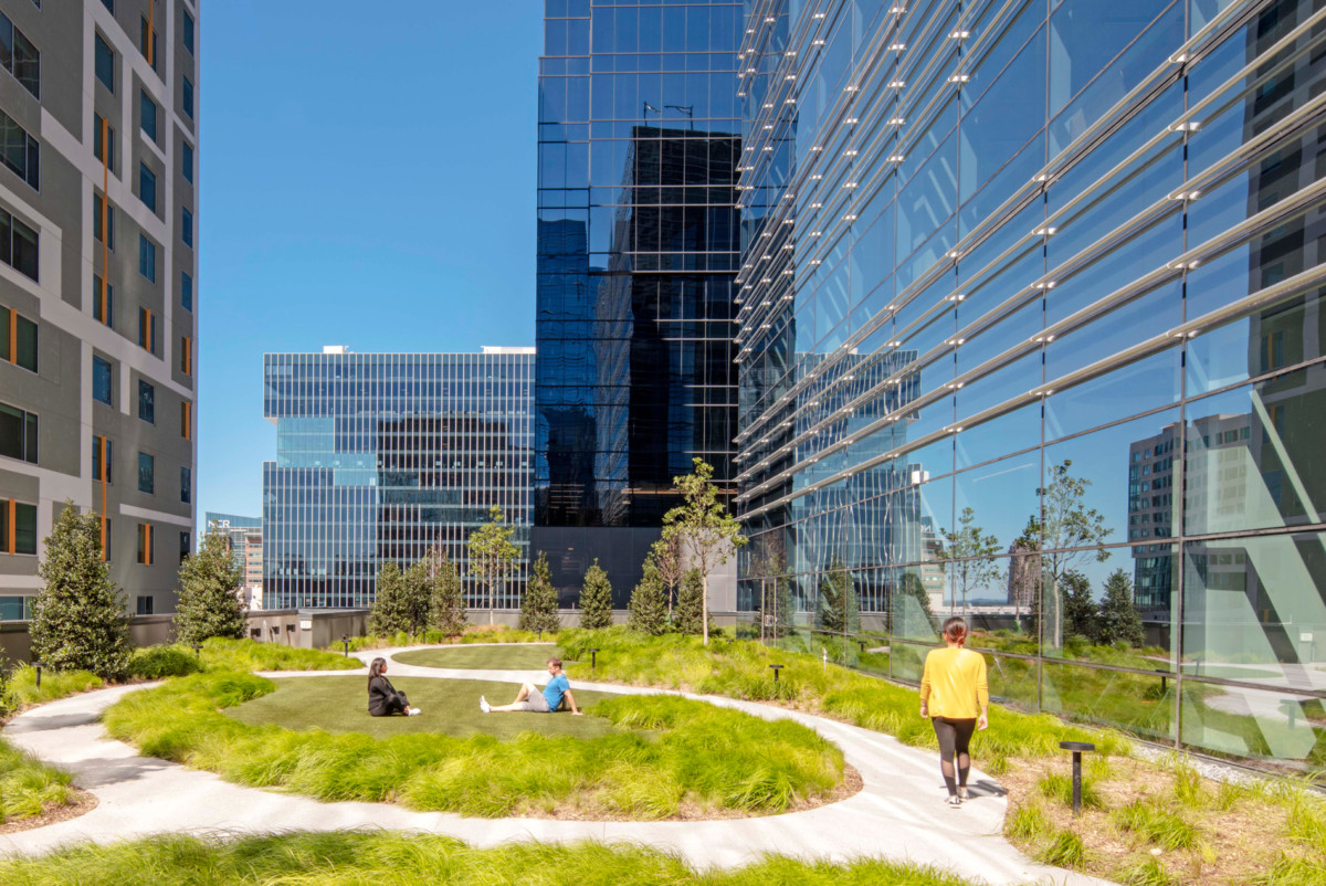 Norfolk Southern Headquarters- A New Atlanta HQ - HOK