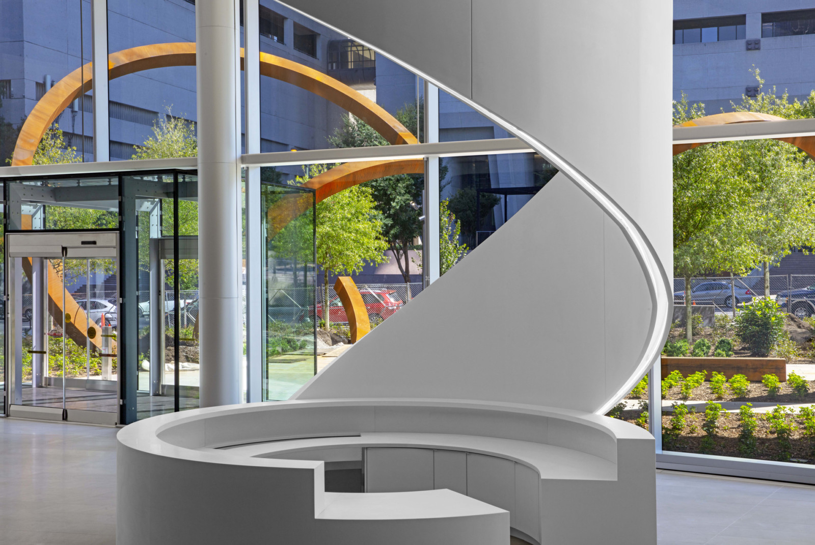 Norfolk Southern Headquarters- A New Atlanta HQ - HOK