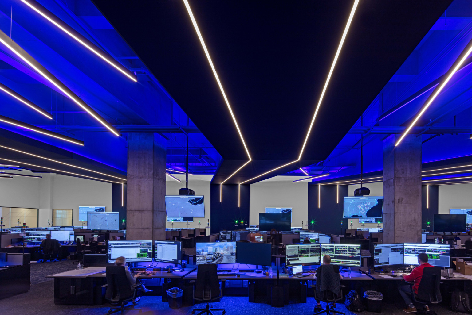 Norfolk Southern Headquarters- A New Atlanta HQ - HOK