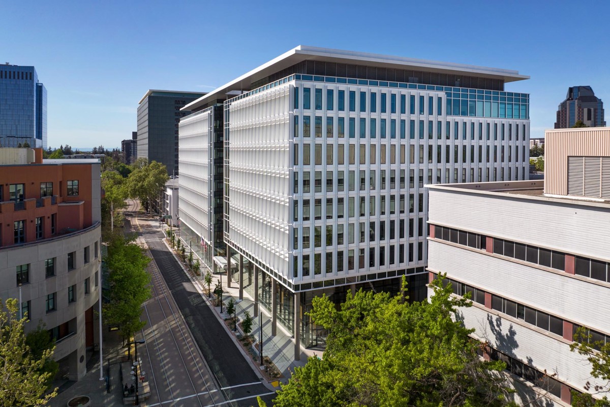 An Inside Look at LEED v5 from One of Its Key Architects - HOK