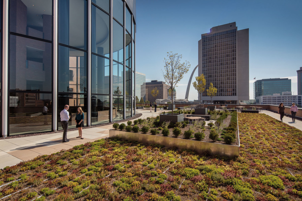 11 Outdoor Workplaces We Love - HOK