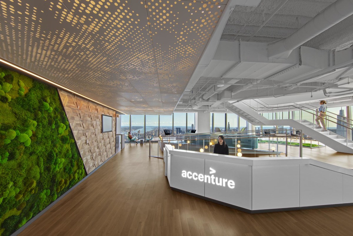 Accenture Innovation Hub - HOK
