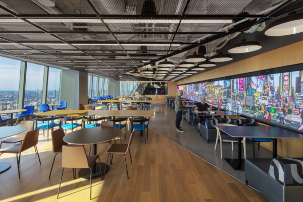 Accenture Innovation Hub - HOK
