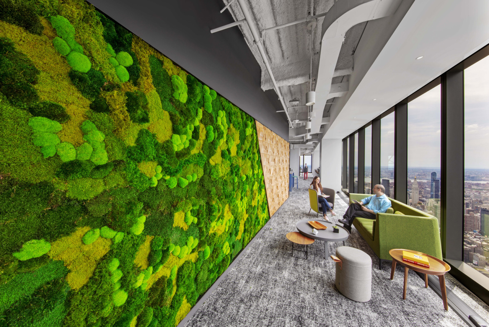 Accenture Innovation Hub - HOK