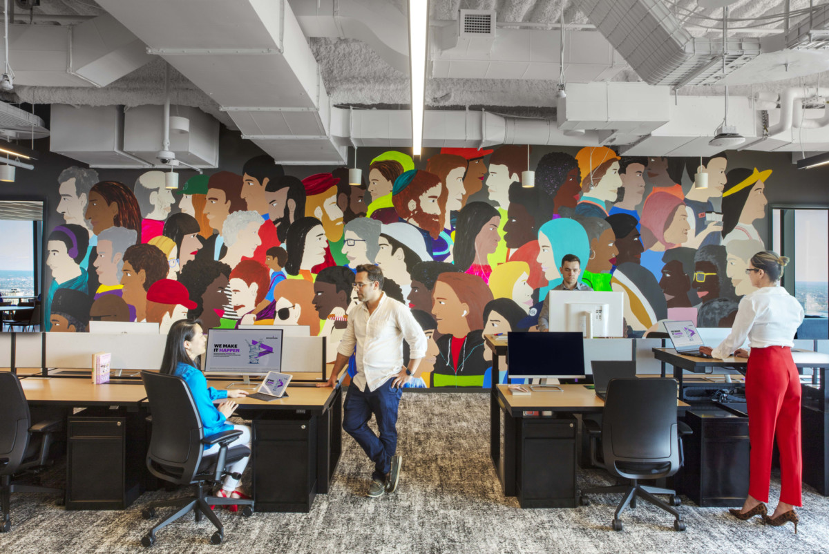 Accenture Innovation Hub - HOK