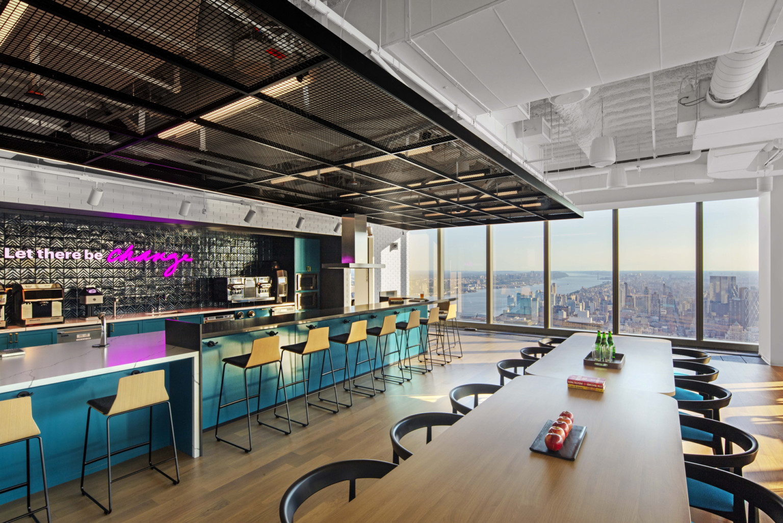 Accenture Innovation Hub - HOK