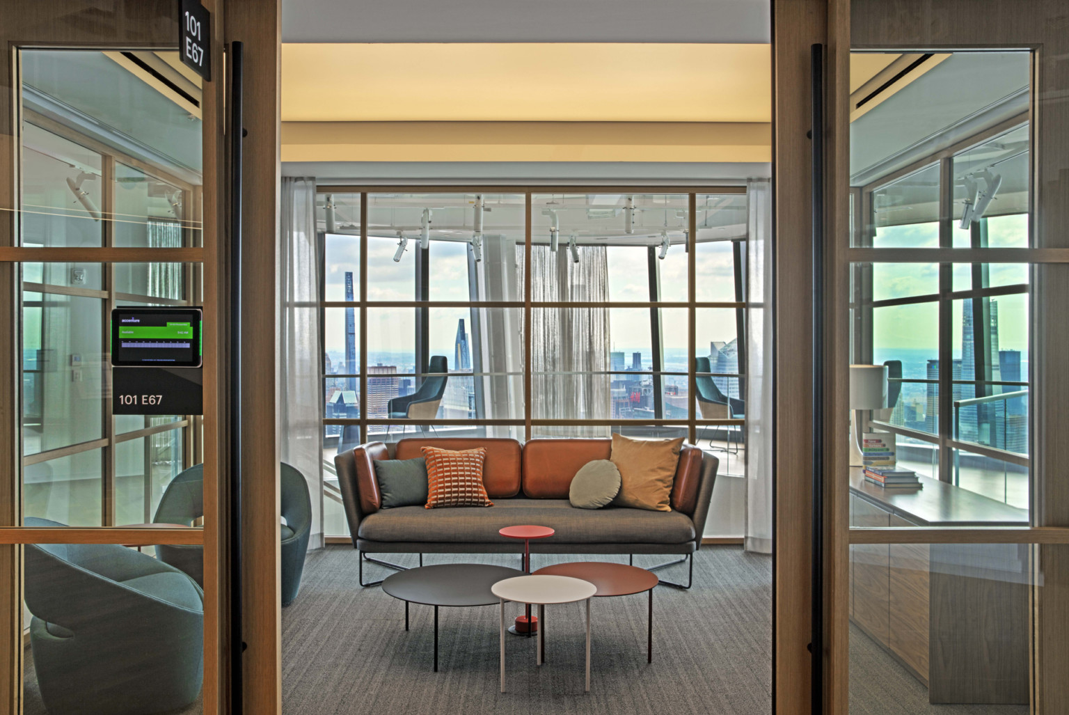 Accenture Innovation Hub - HOK