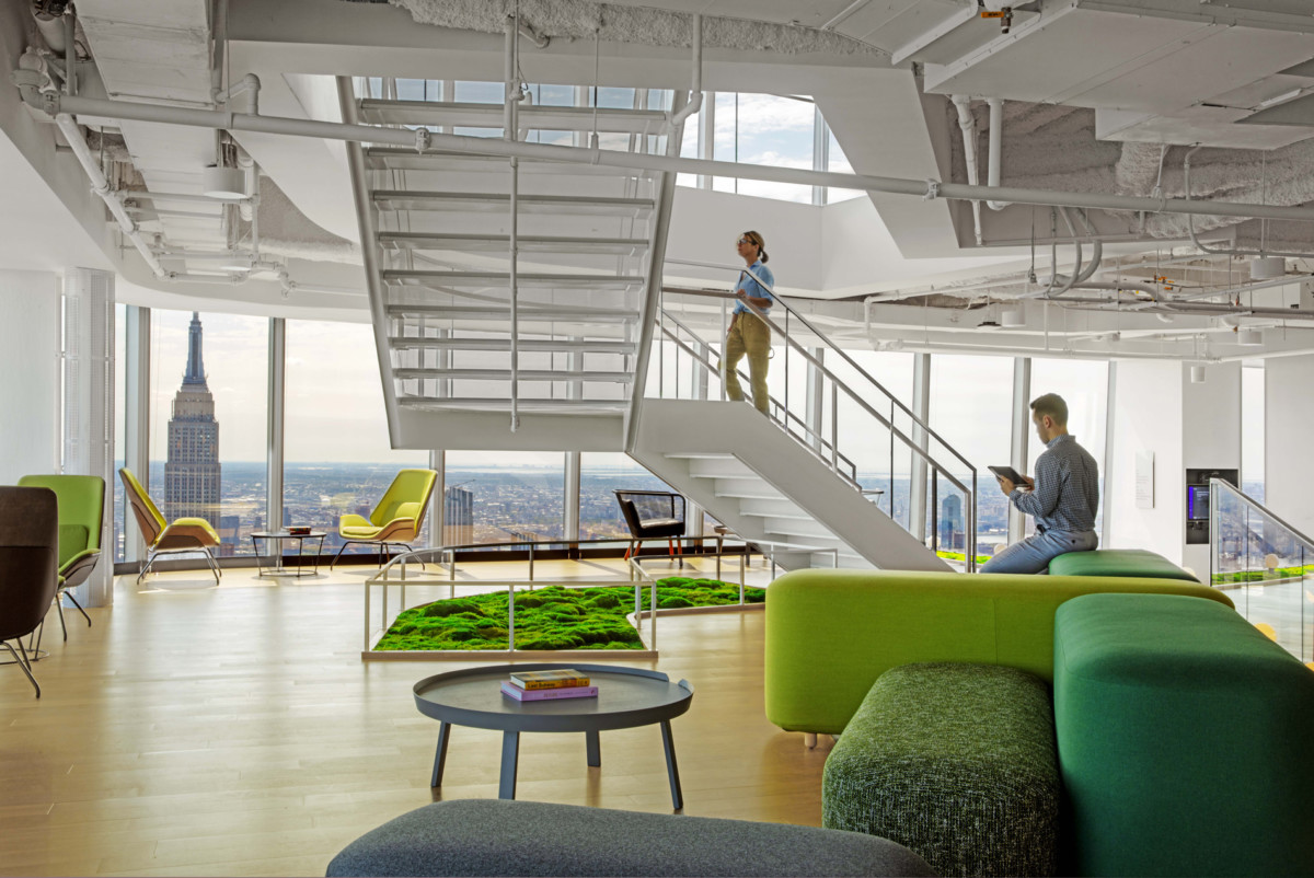 Accenture Innovation Hub - HOK