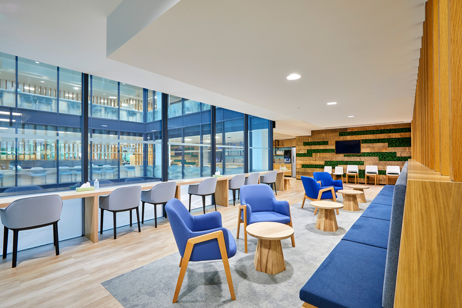 BBC Studios Unveils New HOK-Designed Bristol Workplace - HOK