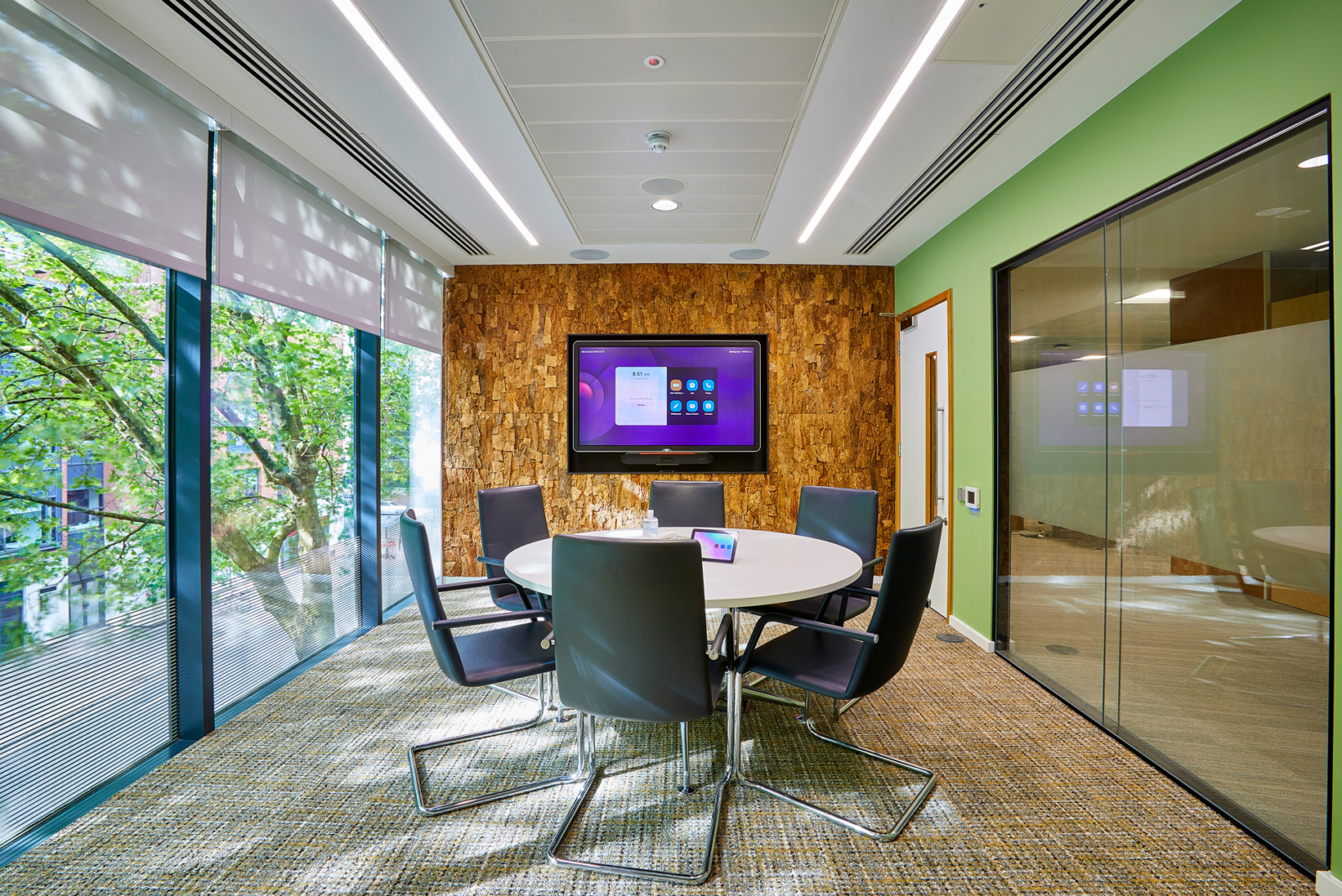 BBC Studios Unveils New HOK-Designed Bristol Workplace - HOK