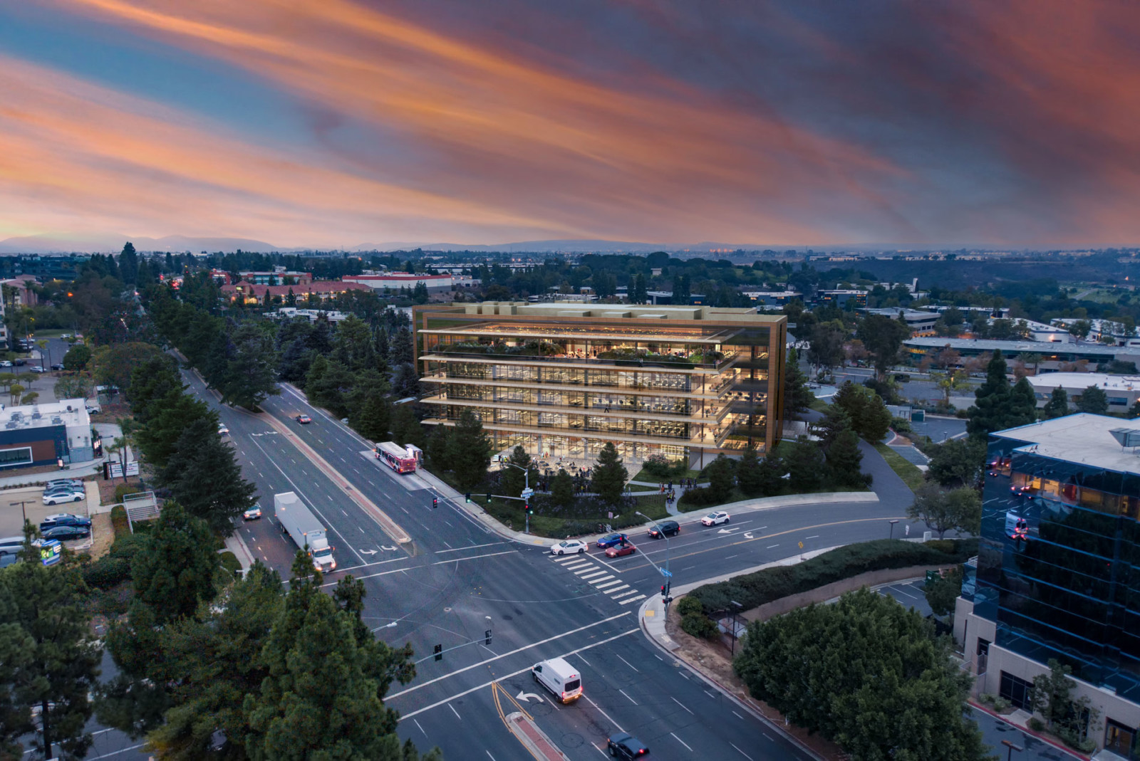 Longfellow Begins Development of Bioterra Life Sciences Campus in San ...