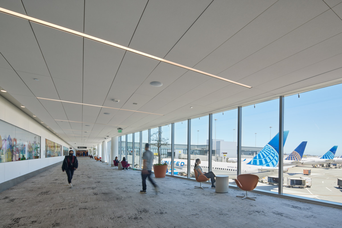 Six Design Strategies to Elevate the Airport Experience - HOK