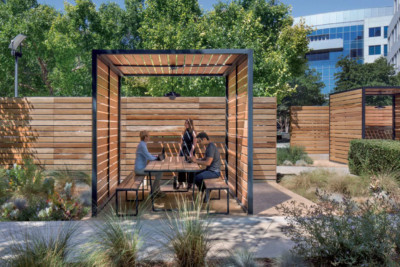 11 Outdoor Workplaces We Love - HOK