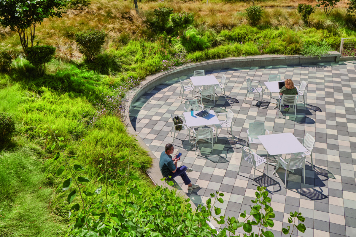 11 Outdoor Workplaces We Love - HOK