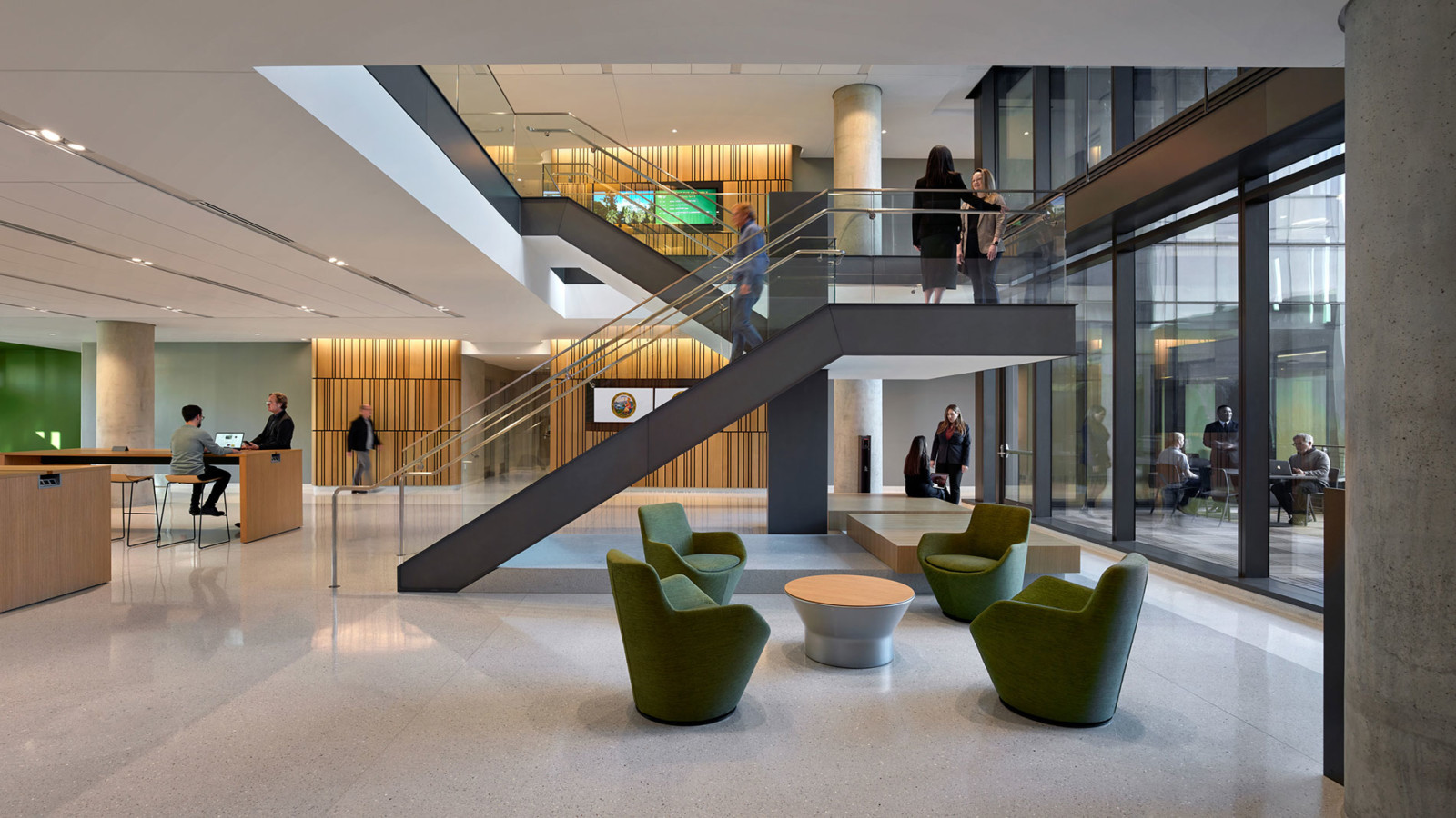 Sacramento's Civic Showcase - HOK