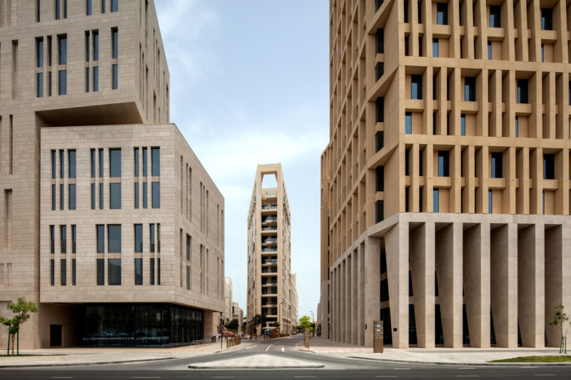 Reimagining Doha's Core - HOK