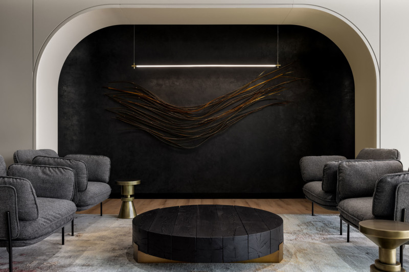 BCG's Hybrid Headquarters - HOK