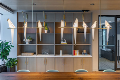 BCG's Hybrid Headquarters - HOK