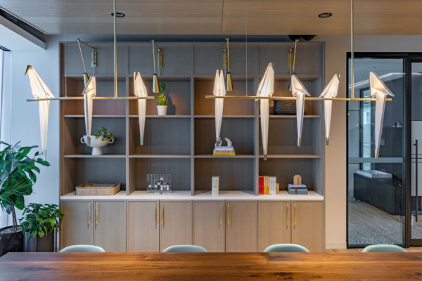 BCG's Hybrid Headquarters - HOK