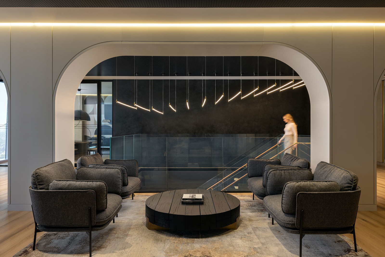 BCG's Hybrid Headquarters - HOK