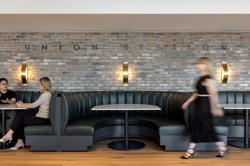 BCG's Hybrid Headquarters - HOK