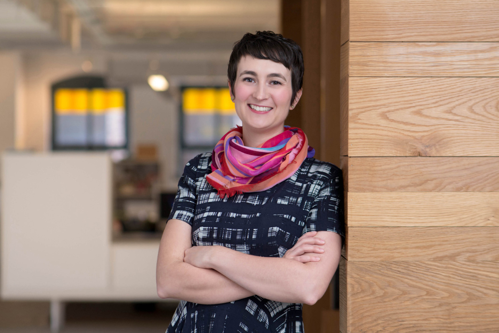 Emily Payne Is HOK’s New Director of Experience Design - HOK