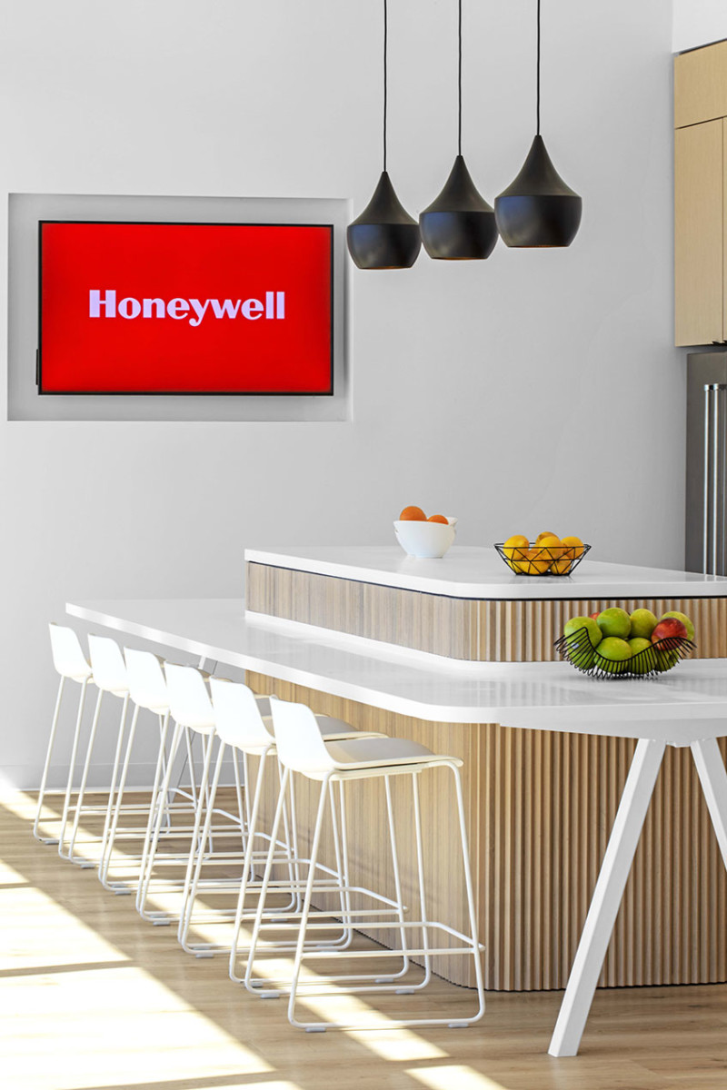 Experience Honeywell's Global HQ - HOK