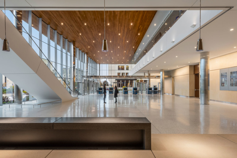 The Future of Courthouse Design - HOK