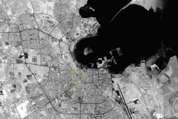 Reimagining Doha's Core - HOK