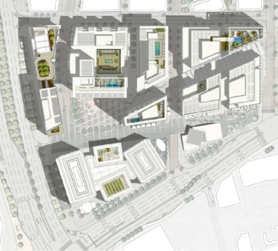 Reimagining Doha's Core - HOK