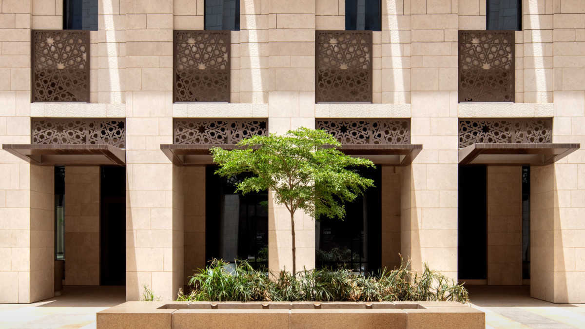 Reimagining Doha's Core - HOK