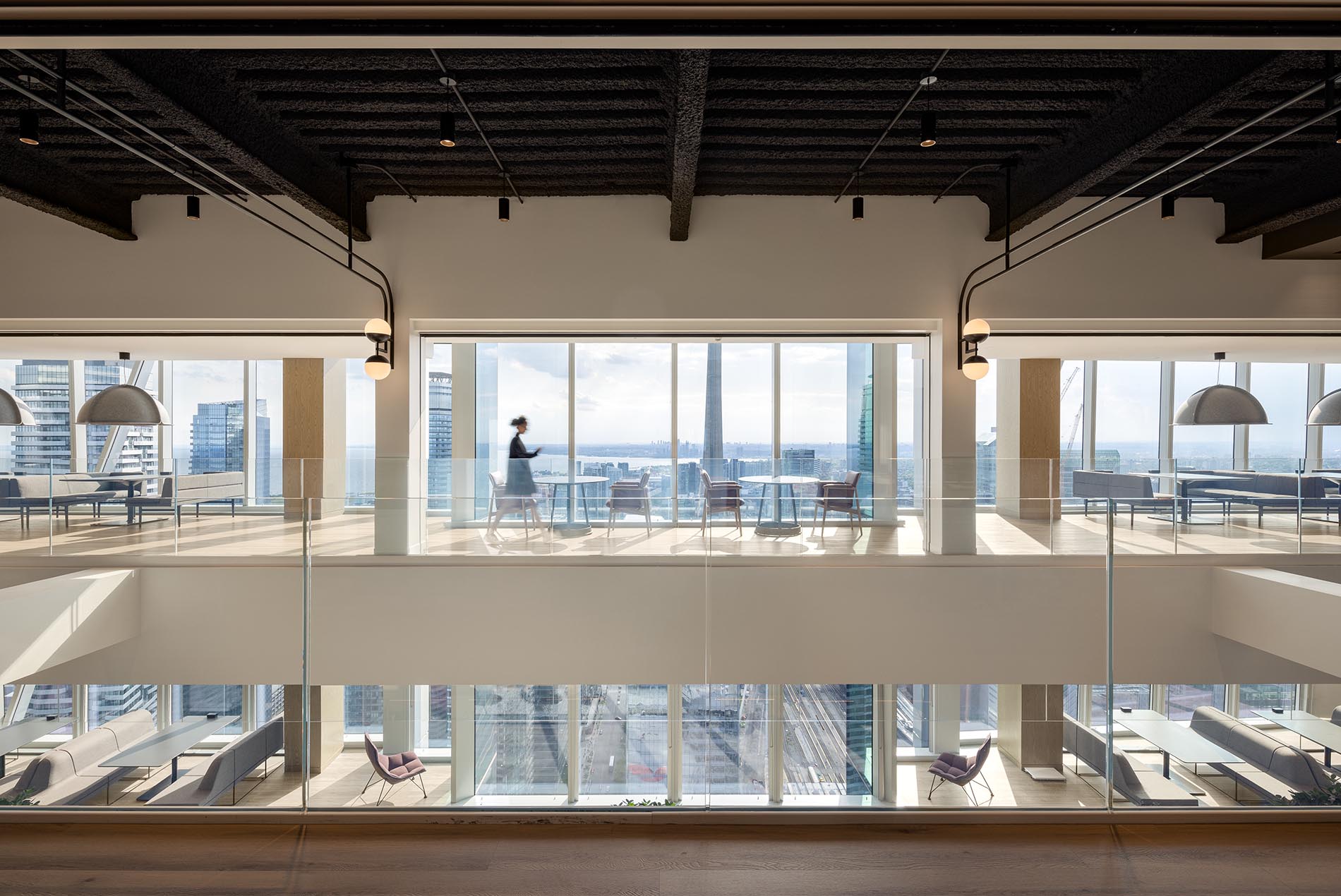 BCG's Hybrid Headquarters - HOK
