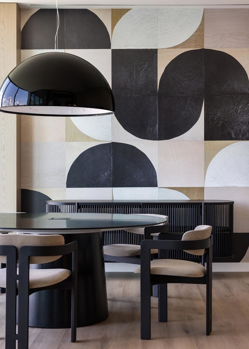 BCG's Hybrid Headquarters - HOK