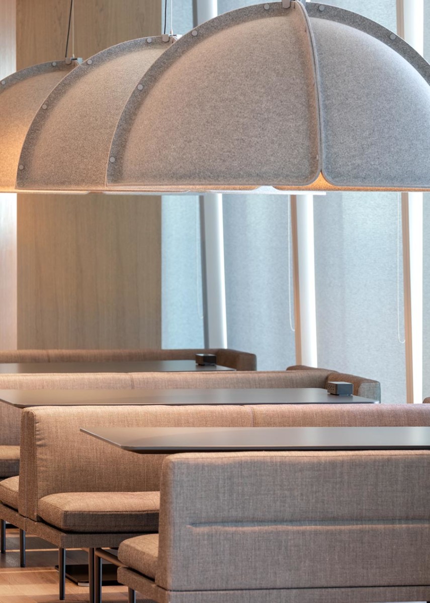 BCG's Hybrid Headquarters - HOK