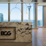BCG's Hybrid Headquarters - HOK