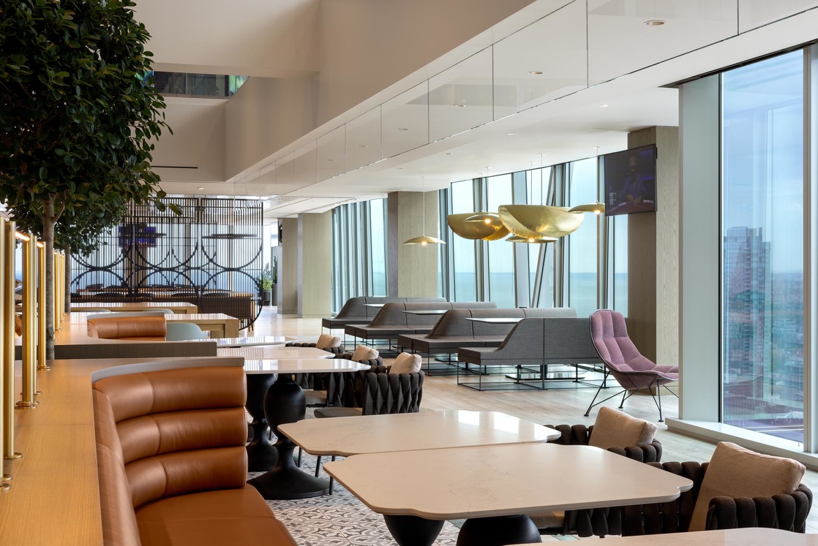 BCG's Hybrid Headquarters - HOK