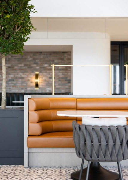 BCG's Hybrid Headquarters - HOK