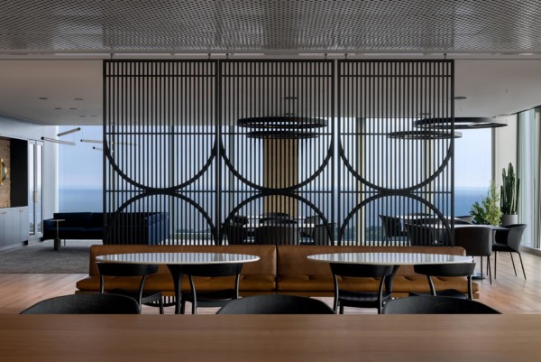 BCG's Hybrid Headquarters - HOK