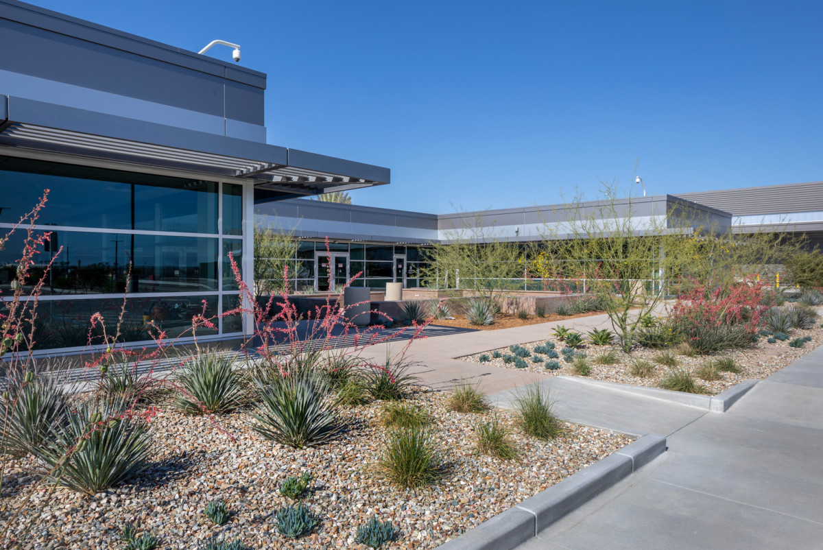 New Support Buildings Contribute to San Diego Airport’s Sustainability ...