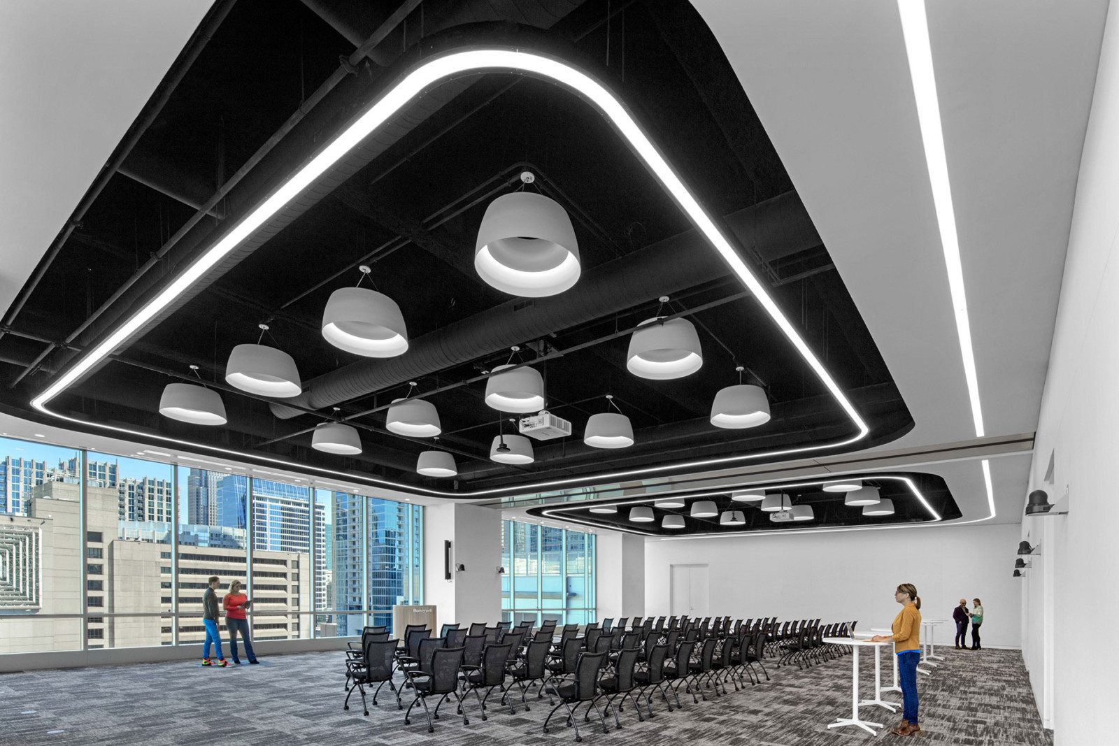 Experience Honeywell's Global HQ - HOK