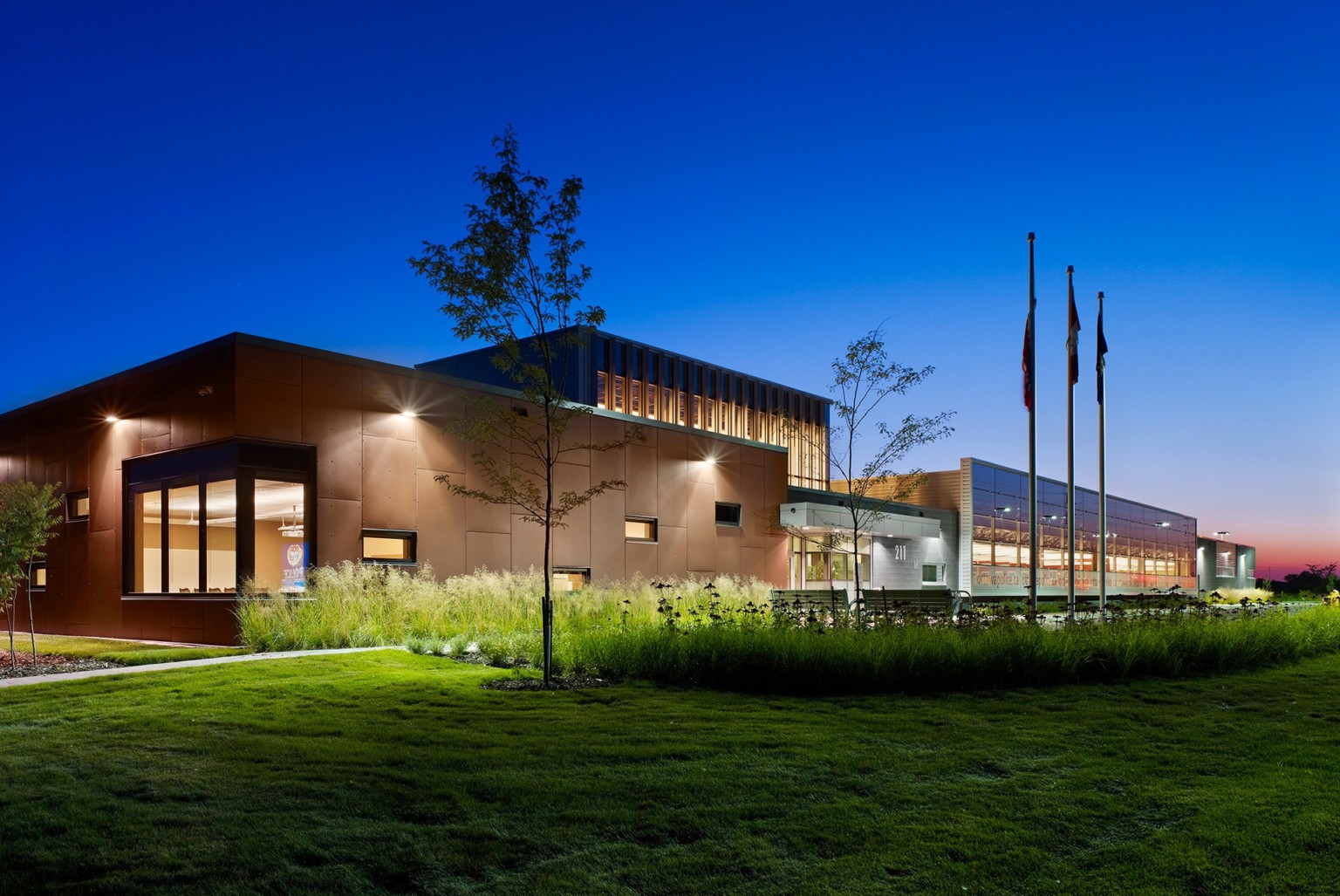 Justice and Dignity by Design - HOK
