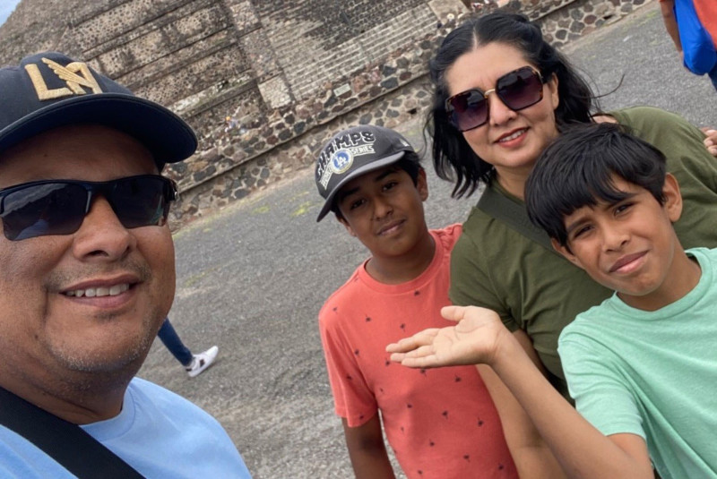 HOK's Edith Bailon Pays It Forward as a Latina in Architecture - HOK