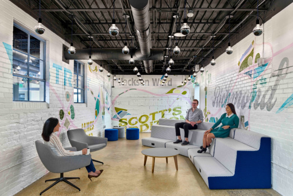 CarMax Midtown Office - HOK
