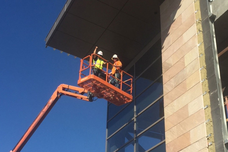 HOK's Edith Bailon Pays It Forward as a Latina in Architecture - HOK